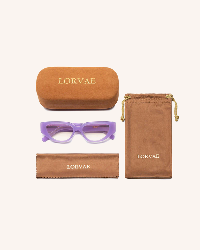 Bossy - Purp – Lorvae