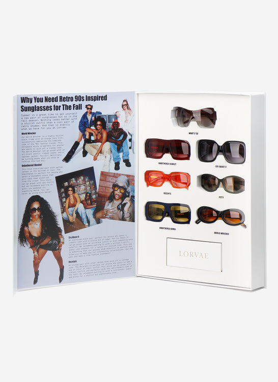 All – Page 3 – Lorvae